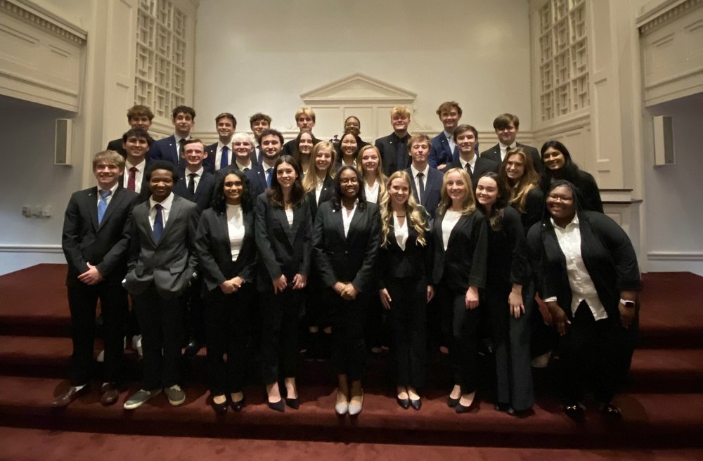 Pledge Classes — Sigma Omega Upsilon International Business Fraternity