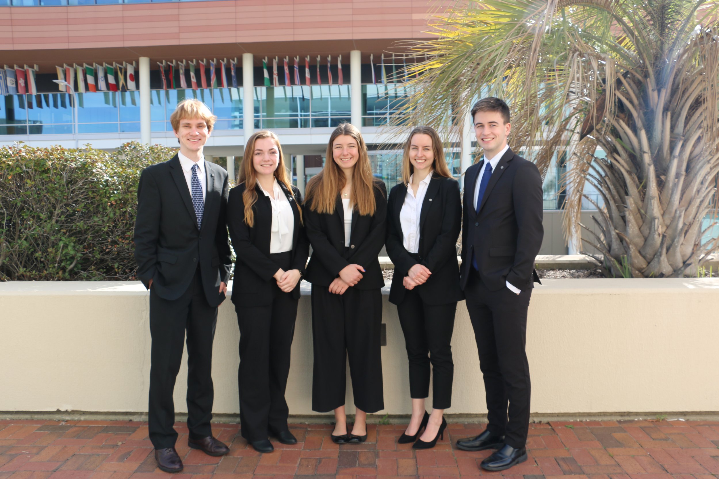 Current Brothers — Sigma Omega Upsilon International Business Fraternity