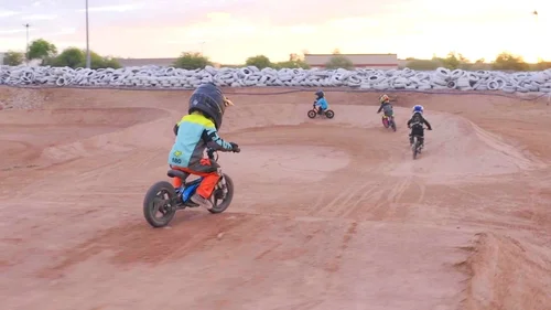 Dirt Bike Training - Learn to Ride | Experience our Practice Track