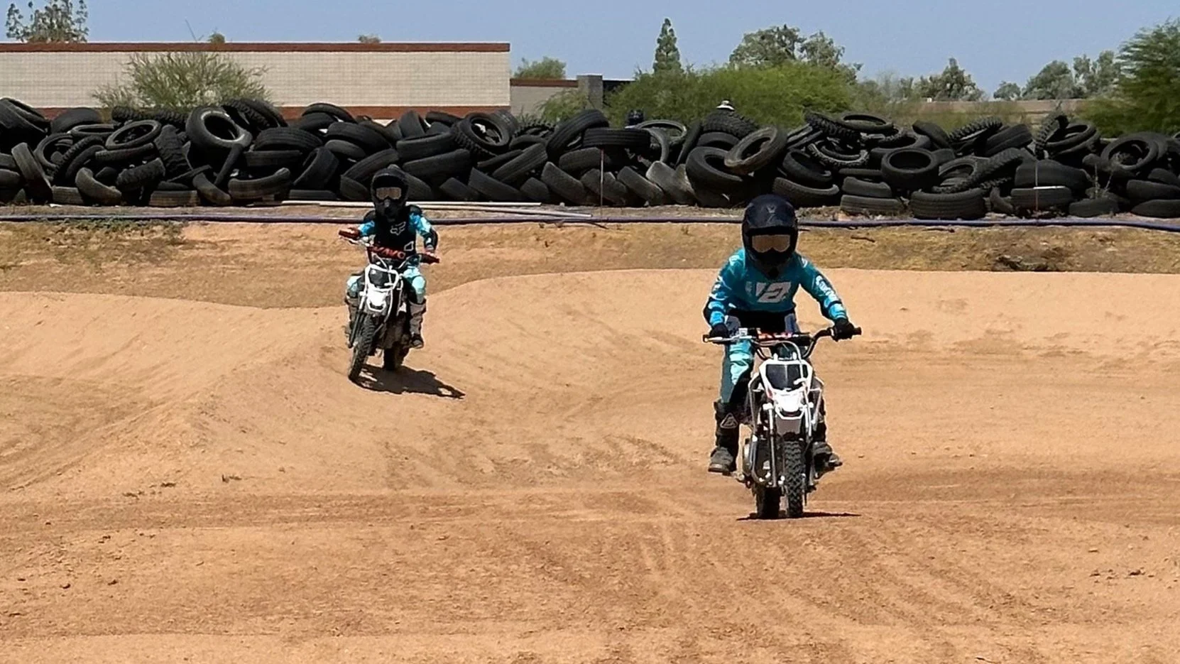 Basic Dirt Bike Course — Dirt Bike Training