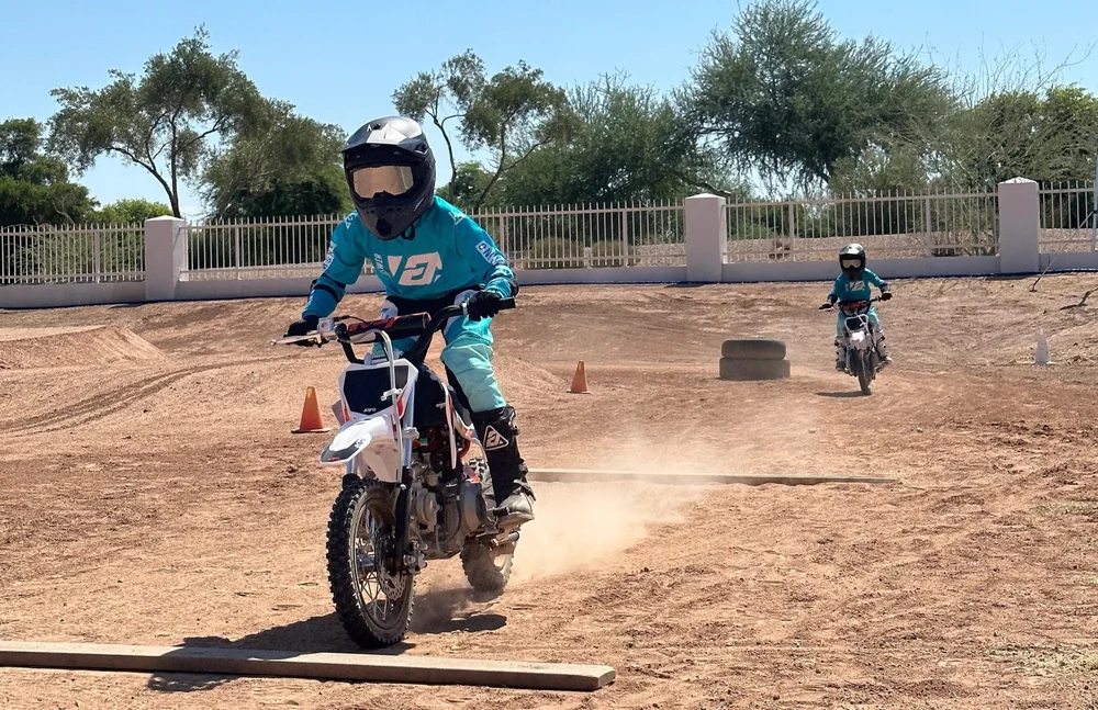 Basic Dirt Bike Course — Dirt Bike Training