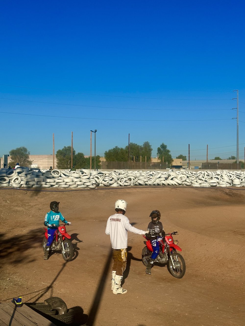 Basic Dirt Bike Course — Dirt Bike Training