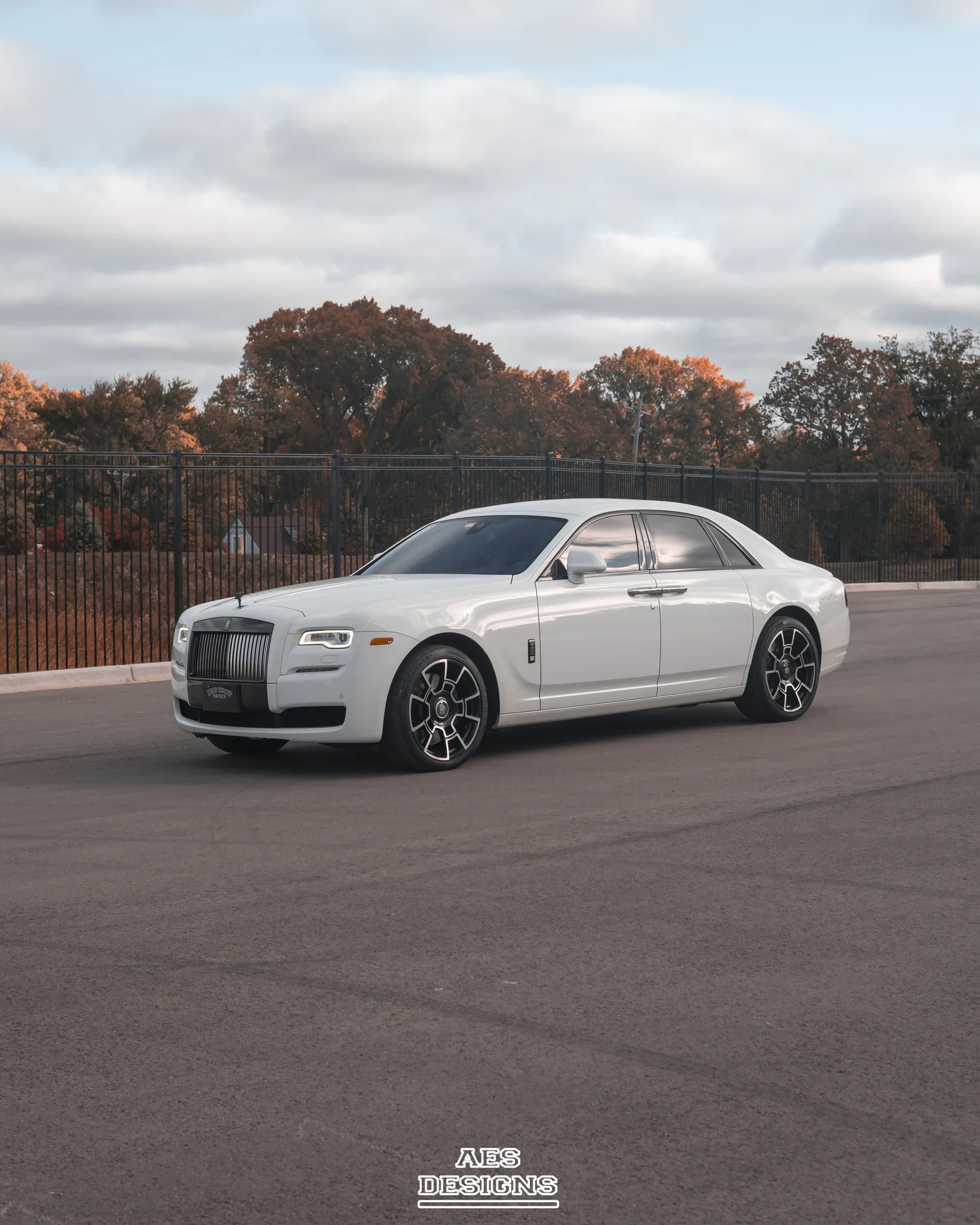 Top Car Window Tinting Services in Chicago — AES Designs