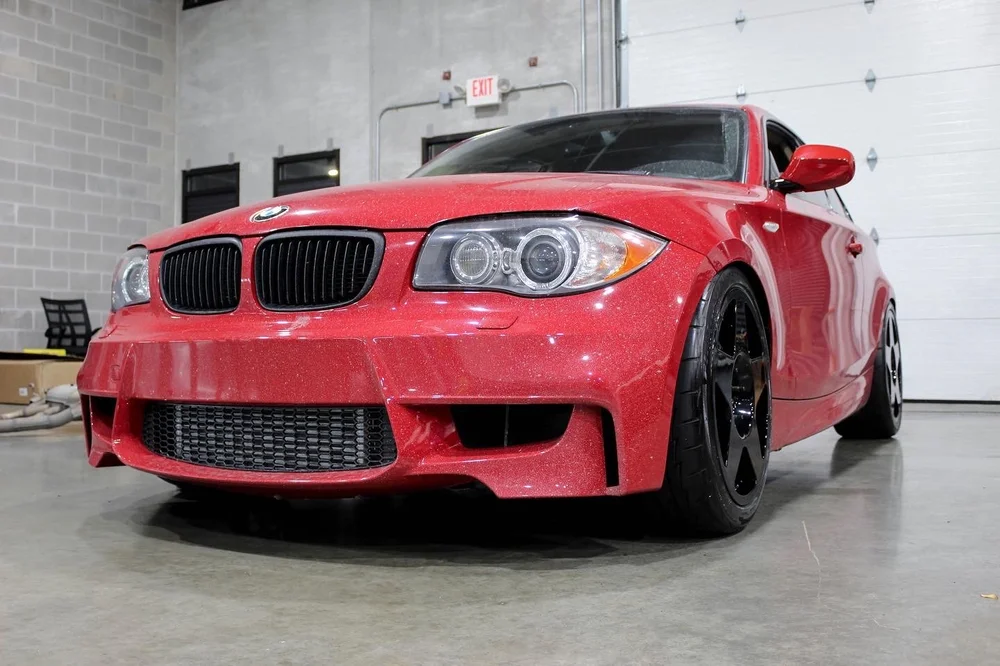 Transform Your Ride | Expert Car Wrap Installation Services — AES Designs