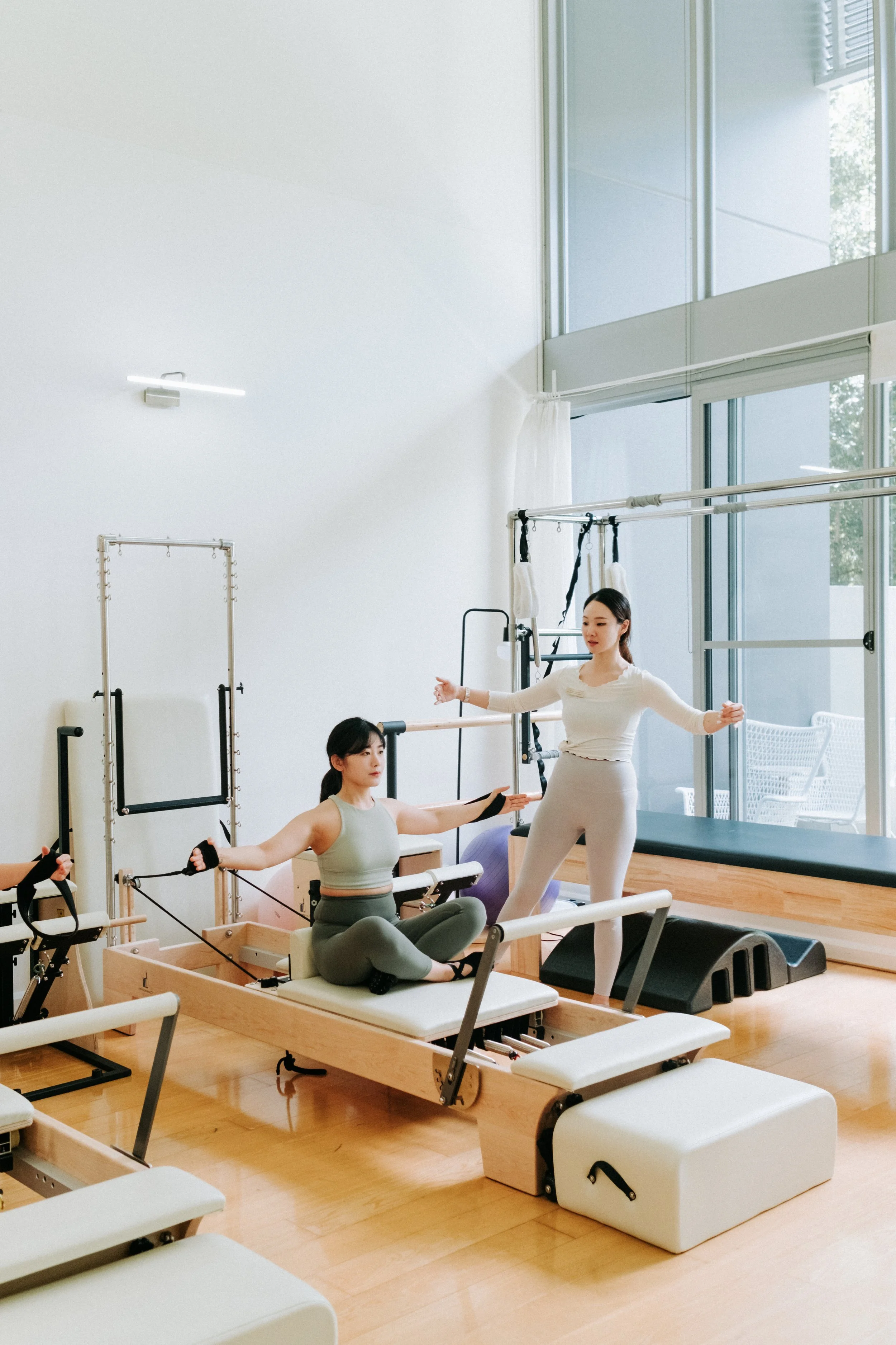 PilatesBarre