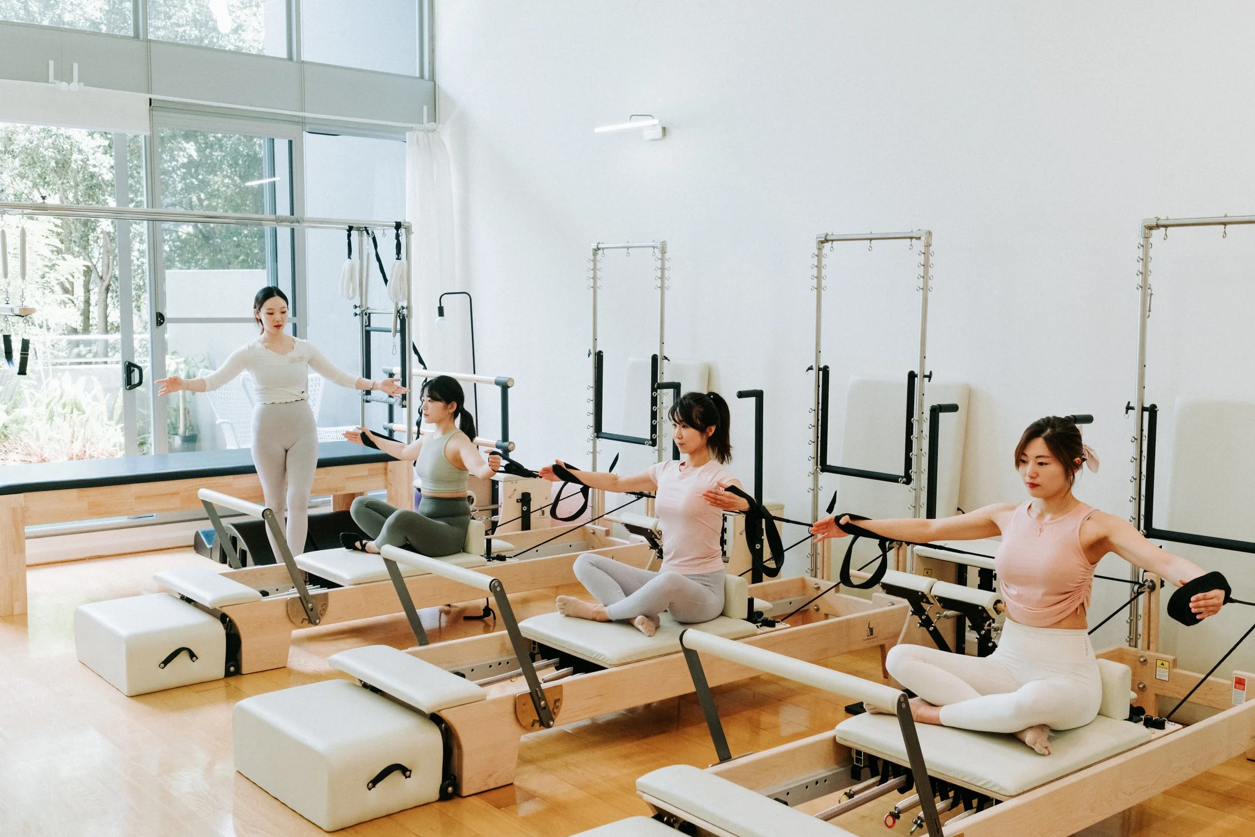 PilatesBarre