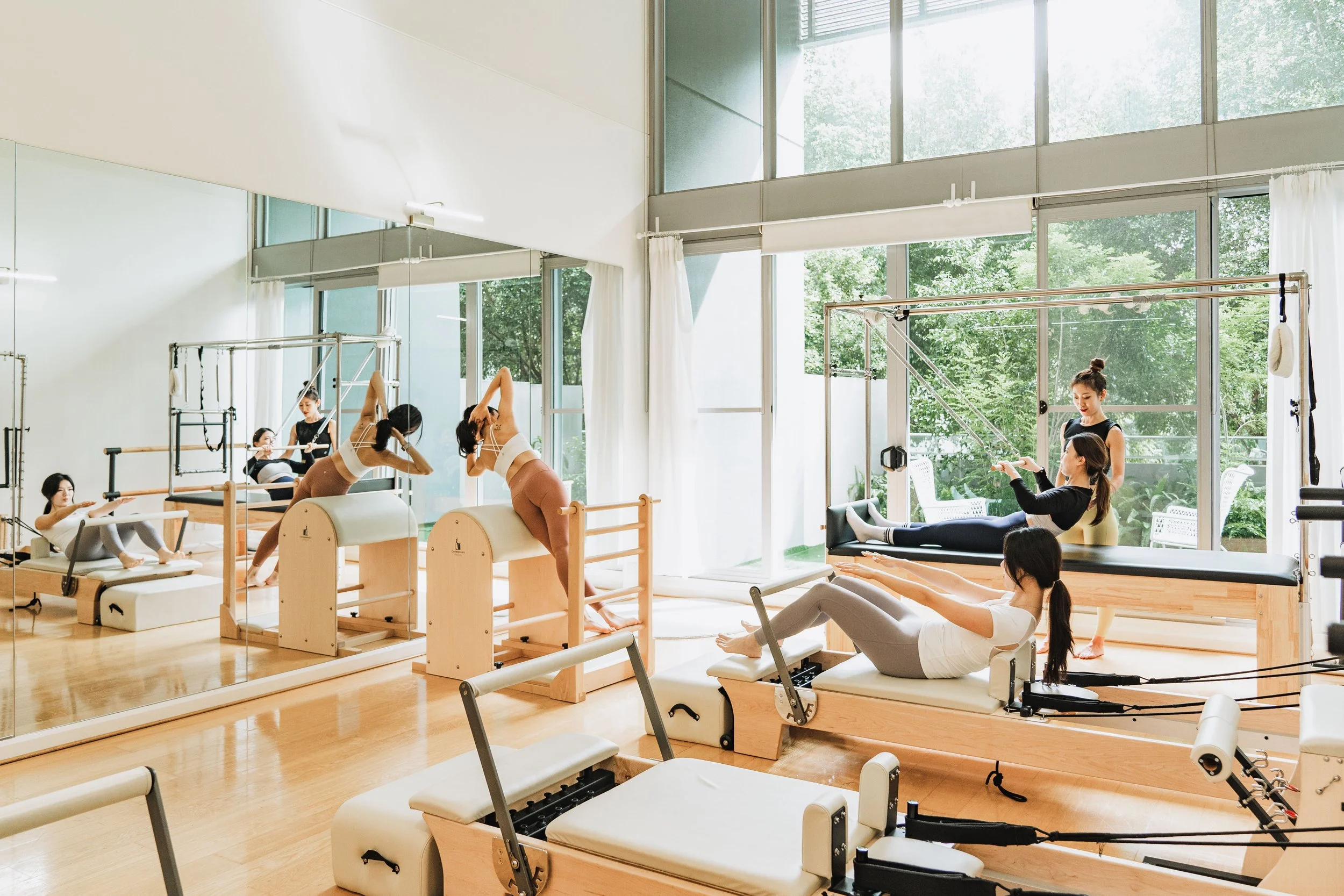 PilatesBarre