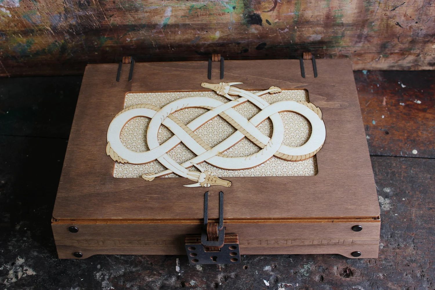 Loki's Box of Tricks — Don't Eat Puzzles