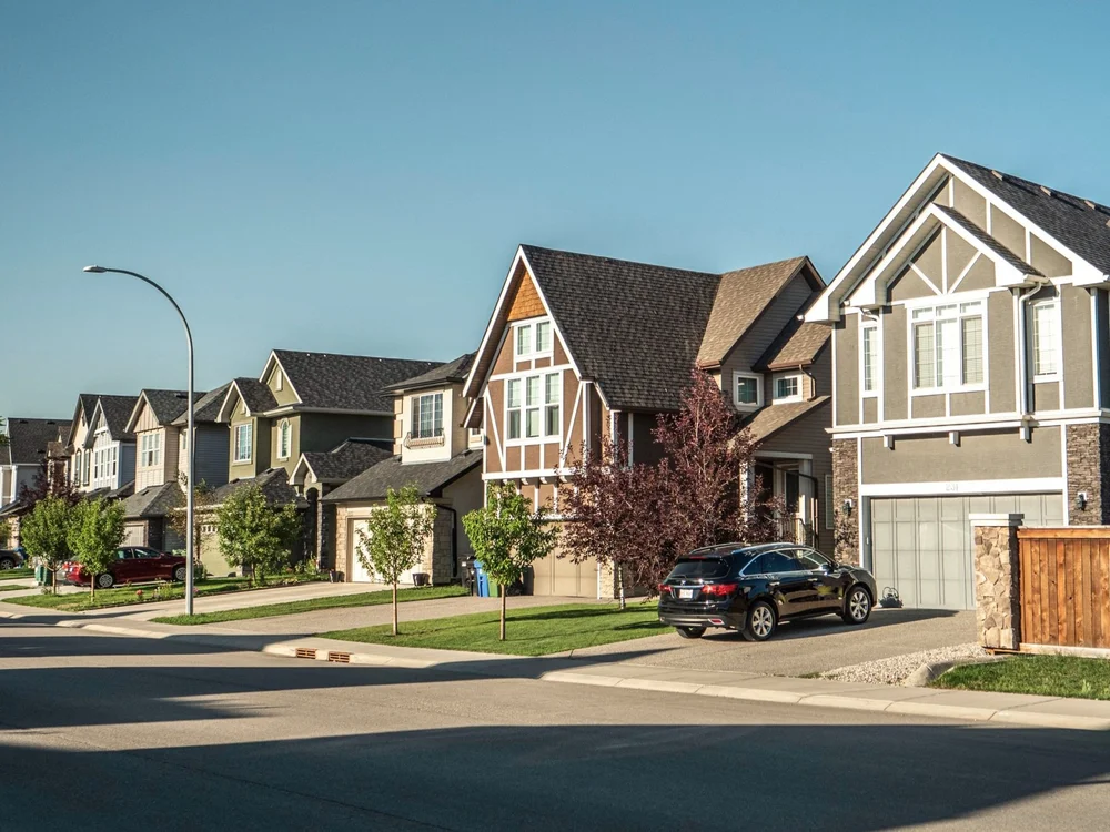 Town Residential - Calgary Real Estate Brokerage