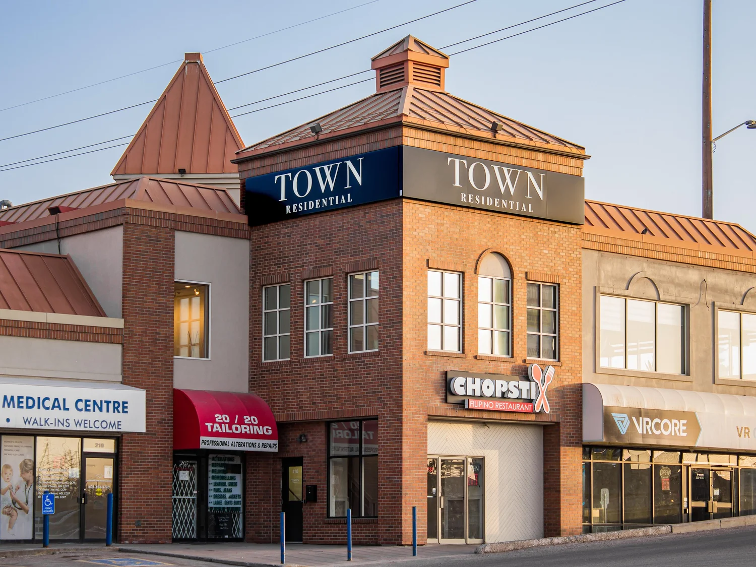 Town Residential - Calgary Real Estate Brokerage