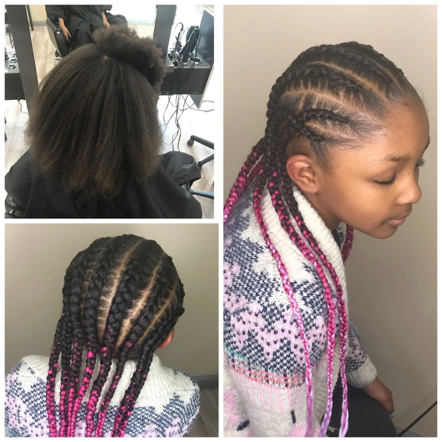 Braids — Junko Hair Studio - Atlanta/Buckhead