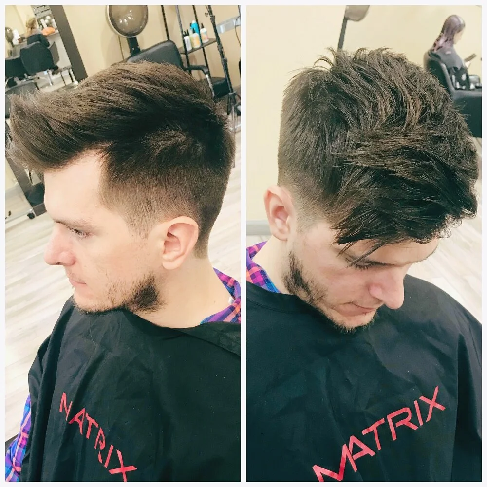 Men's Haircut — Junko Hair Studio - Atlanta/Buckhead