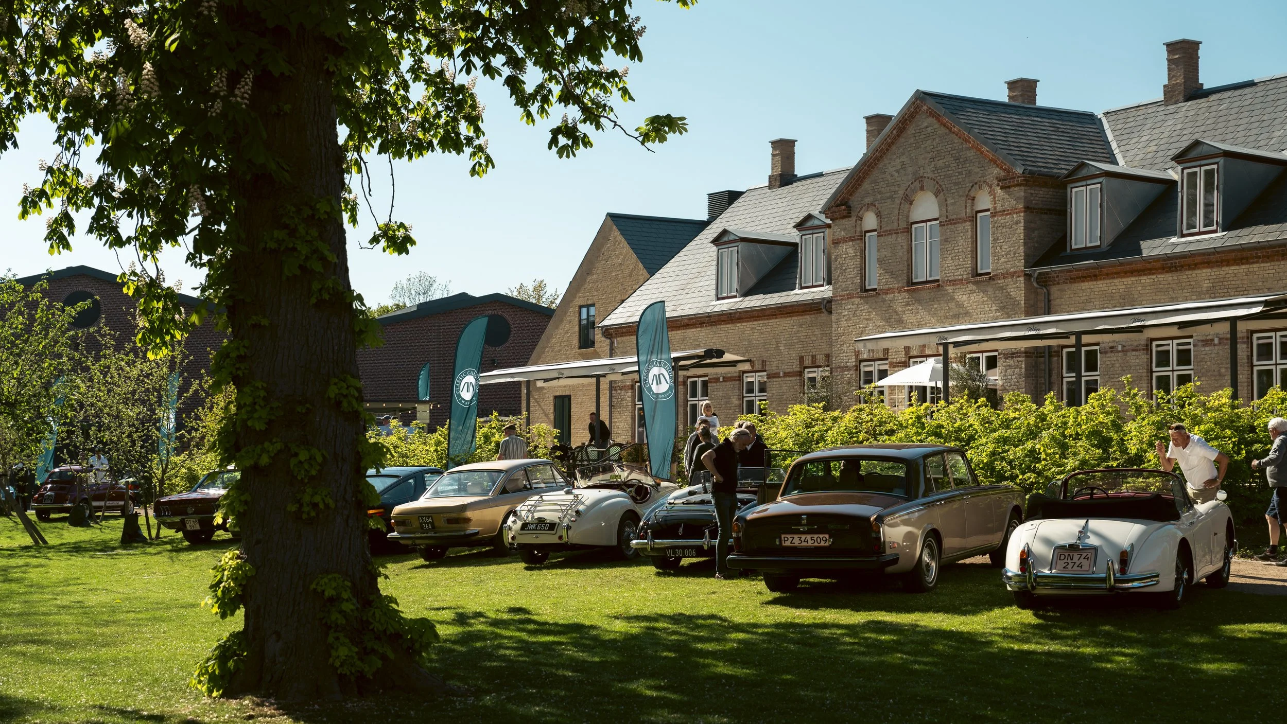 Classic Car House — K.W. Bruun & Co