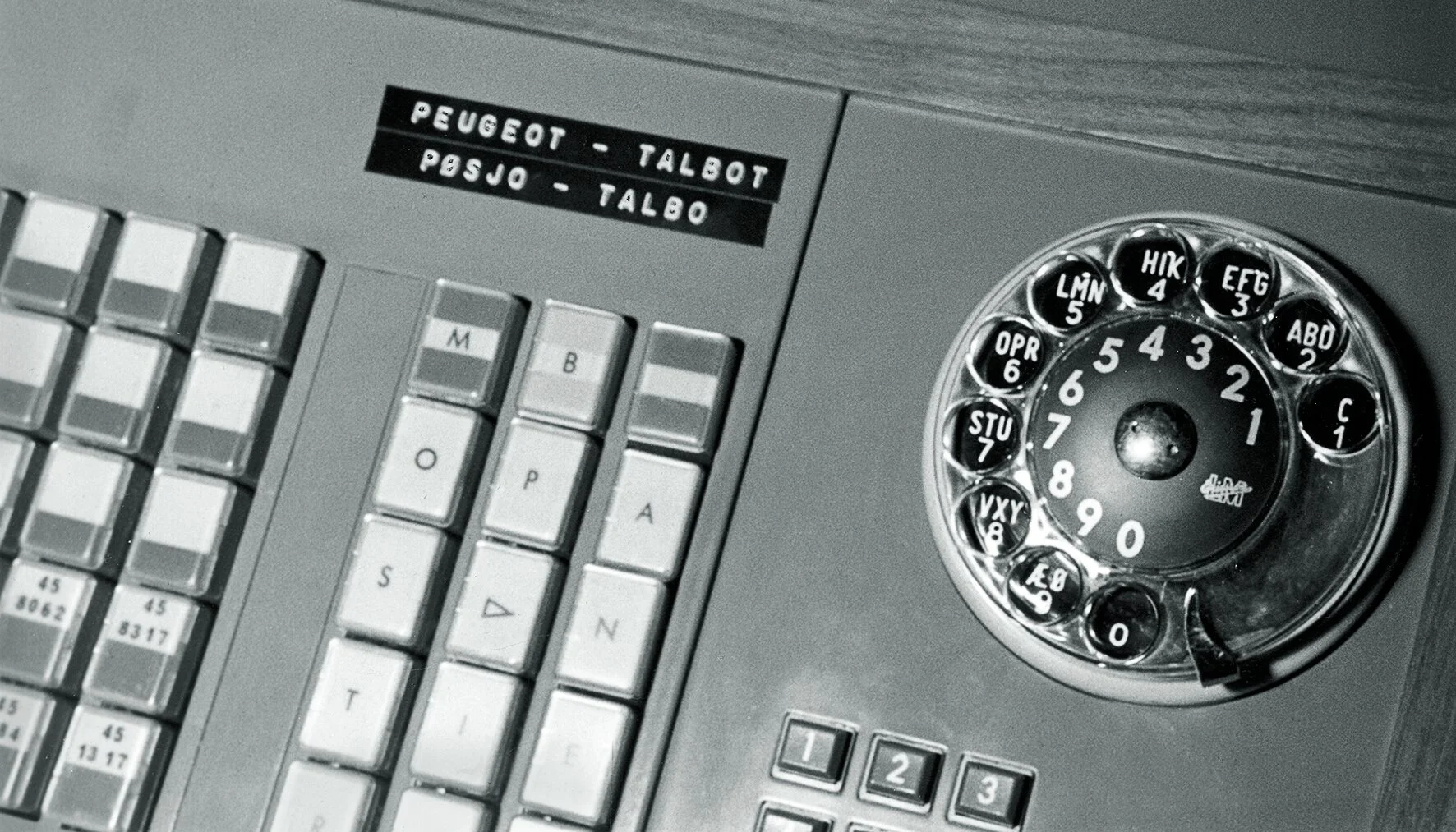 Contact — K.W. Bruun & Co