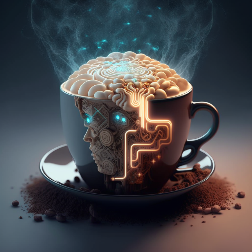 The Coffee Shop Musical — leo&hyde