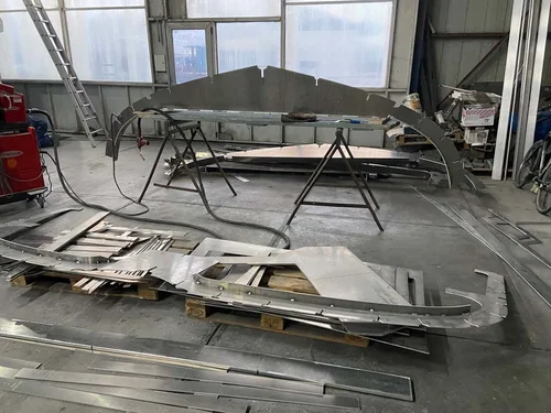 LRC65-01 build, the passagemaker with a Low Displacement to Length ...