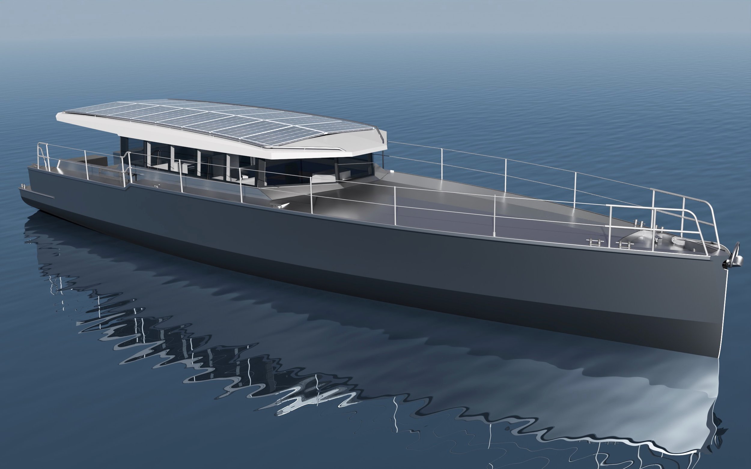 LRC, the Long Range Cruiser portfolio (58, 65) with a Low Displacement ...