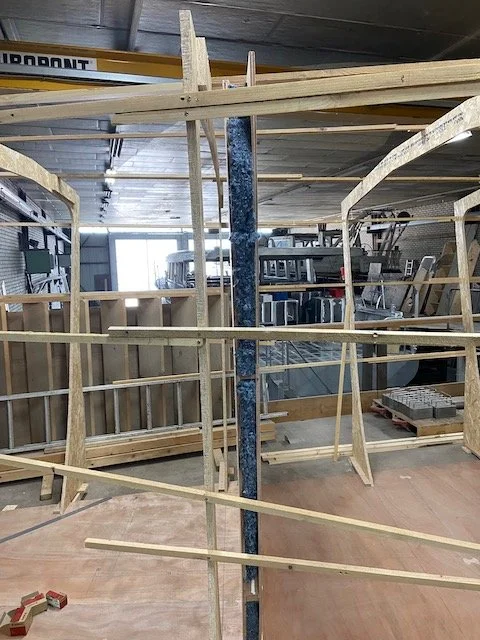 LRC65-01 build, the passagemaker with a Low Displacement to Length ...