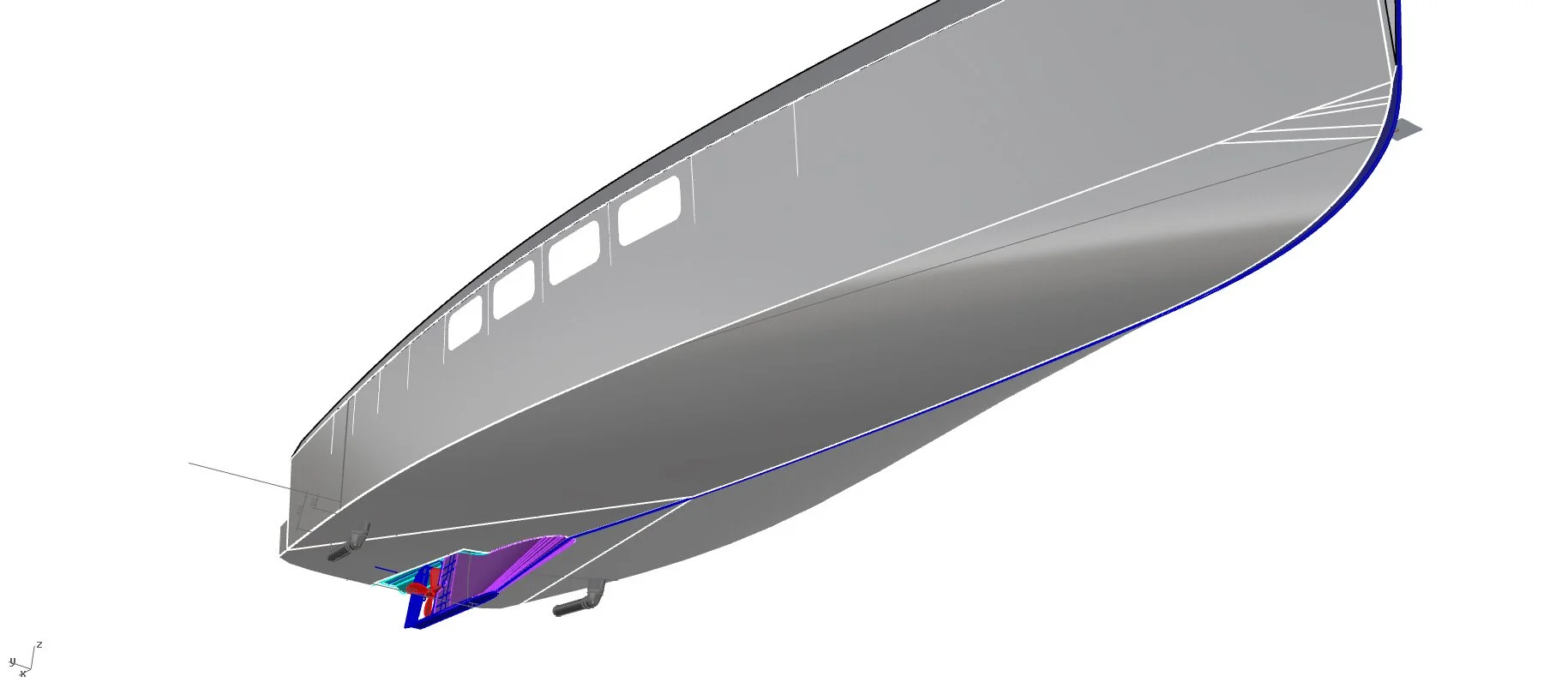 LRC58-0X MagnusMaster — Artnautica Europe