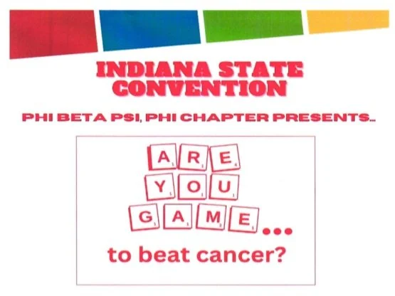 Upcoming Events — Phi Beta Psi Sorority