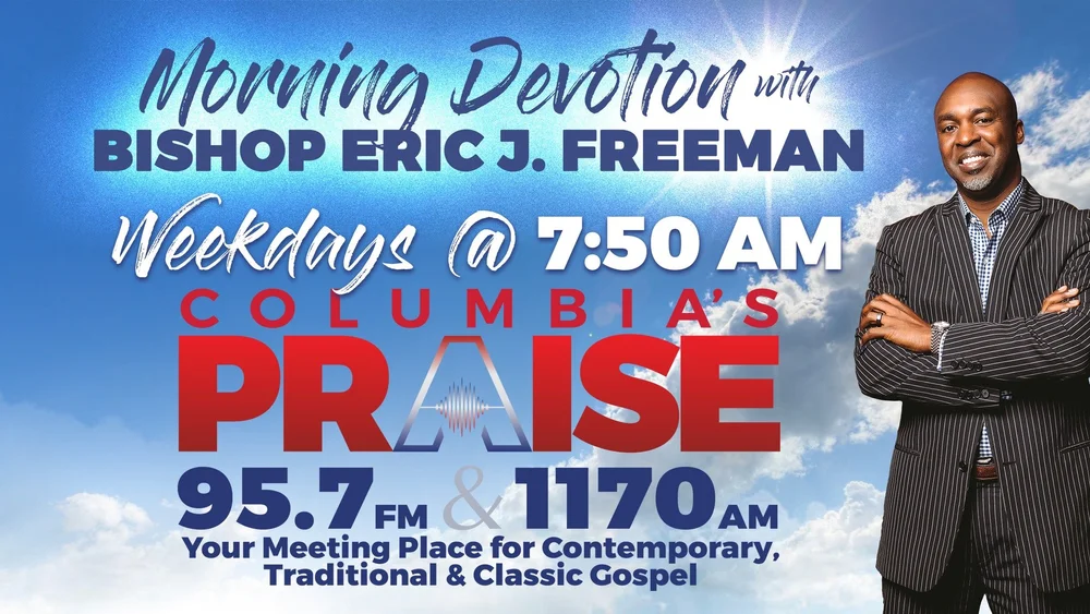 Columbia's Praise 95.7 FM & 1170 AM