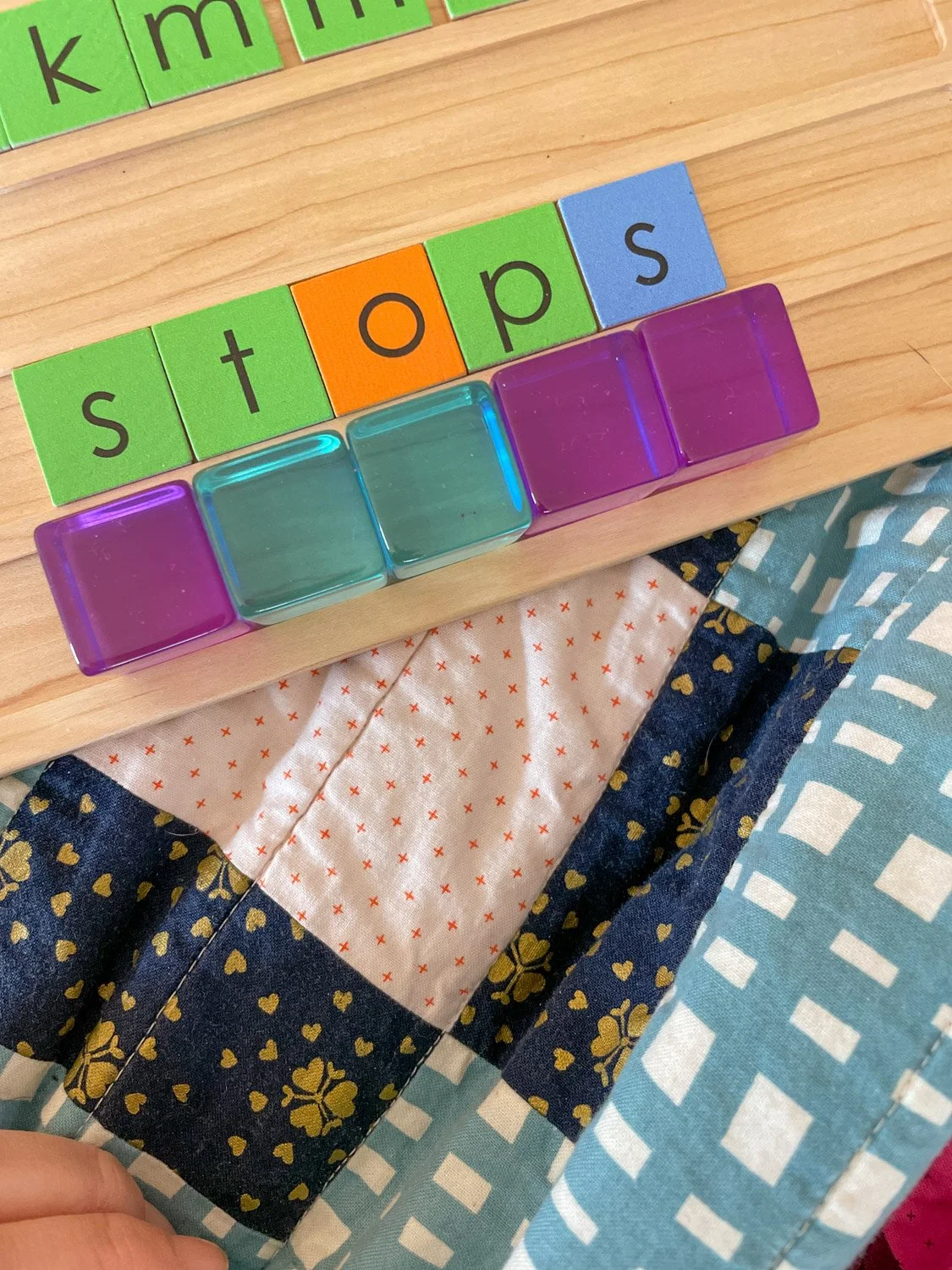 Structured Literacy in Homeschooling — Homespun Childhood