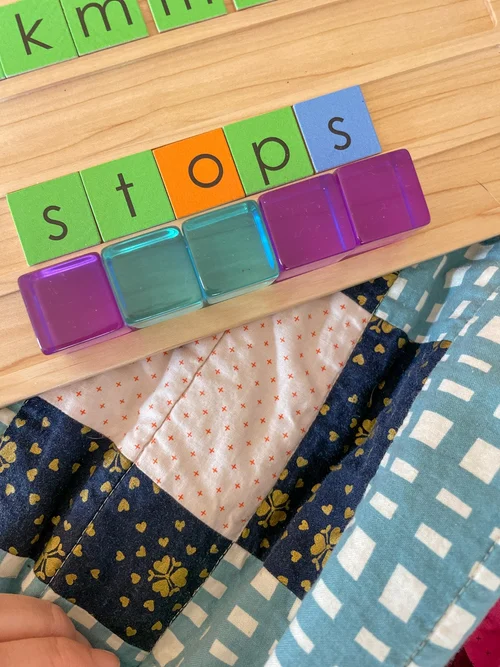 Structured Literacy in Homeschooling — Homespun Childhood