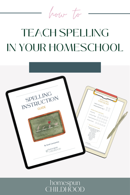 What to Do When Your Child Struggles with Spelling: A Weekly Routine ...