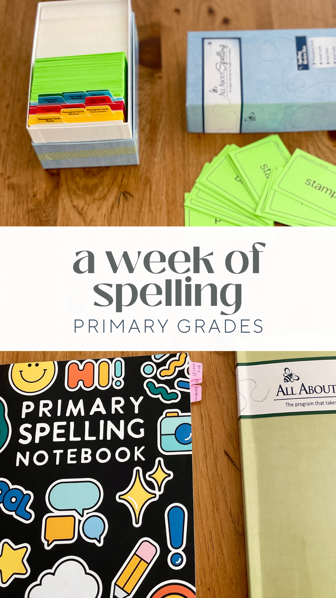 What to Do When Your Child Struggles with Spelling: A Weekly Routine ...