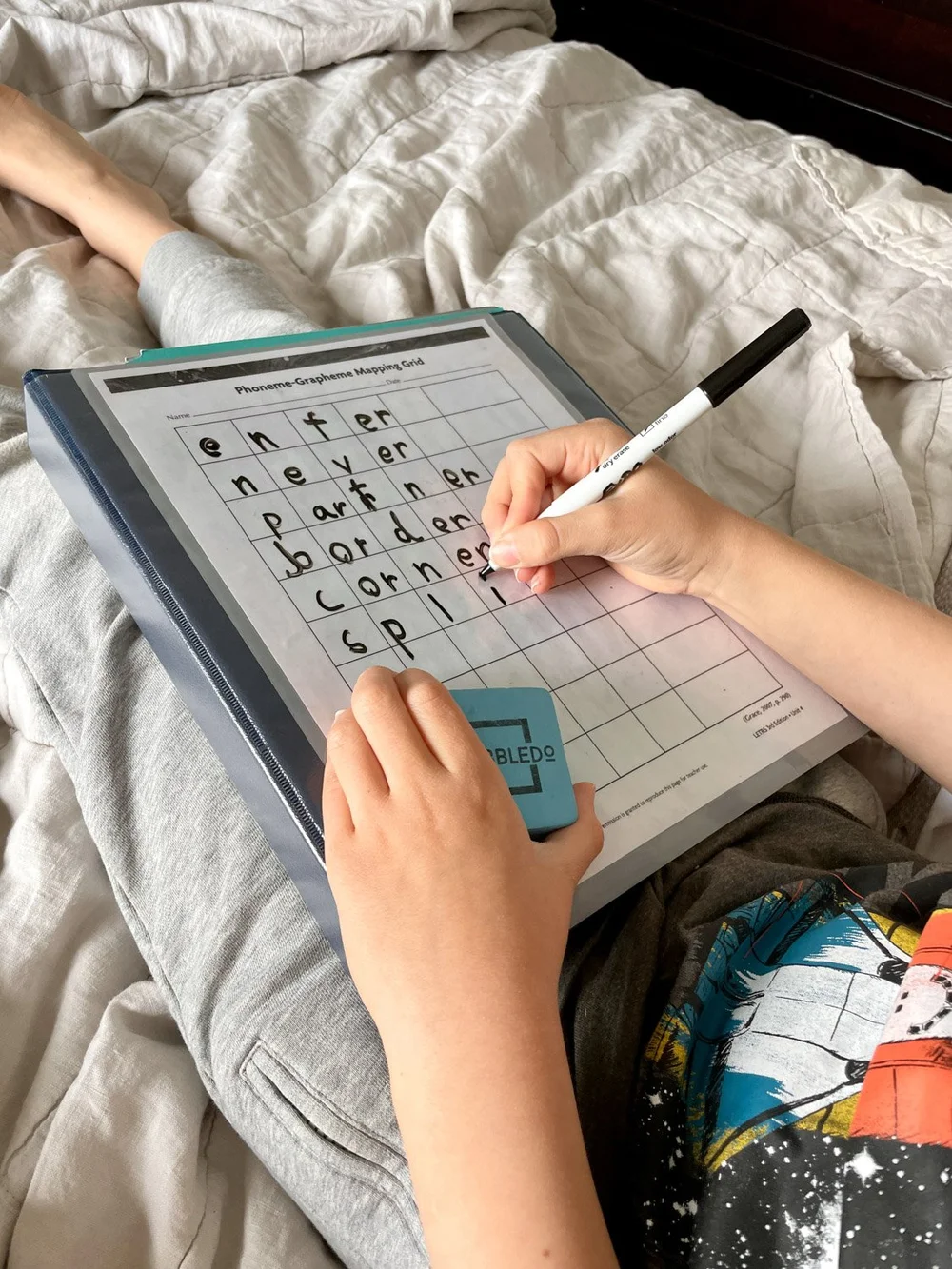 Structured Literacy in Homeschooling — Homespun Childhood