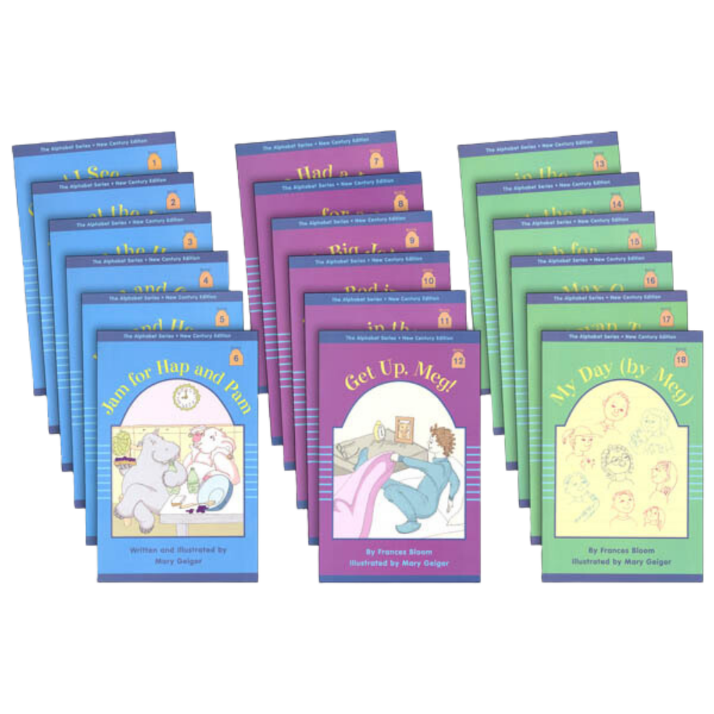 Decodable vs. Leveled Readers — Homespun Childhood