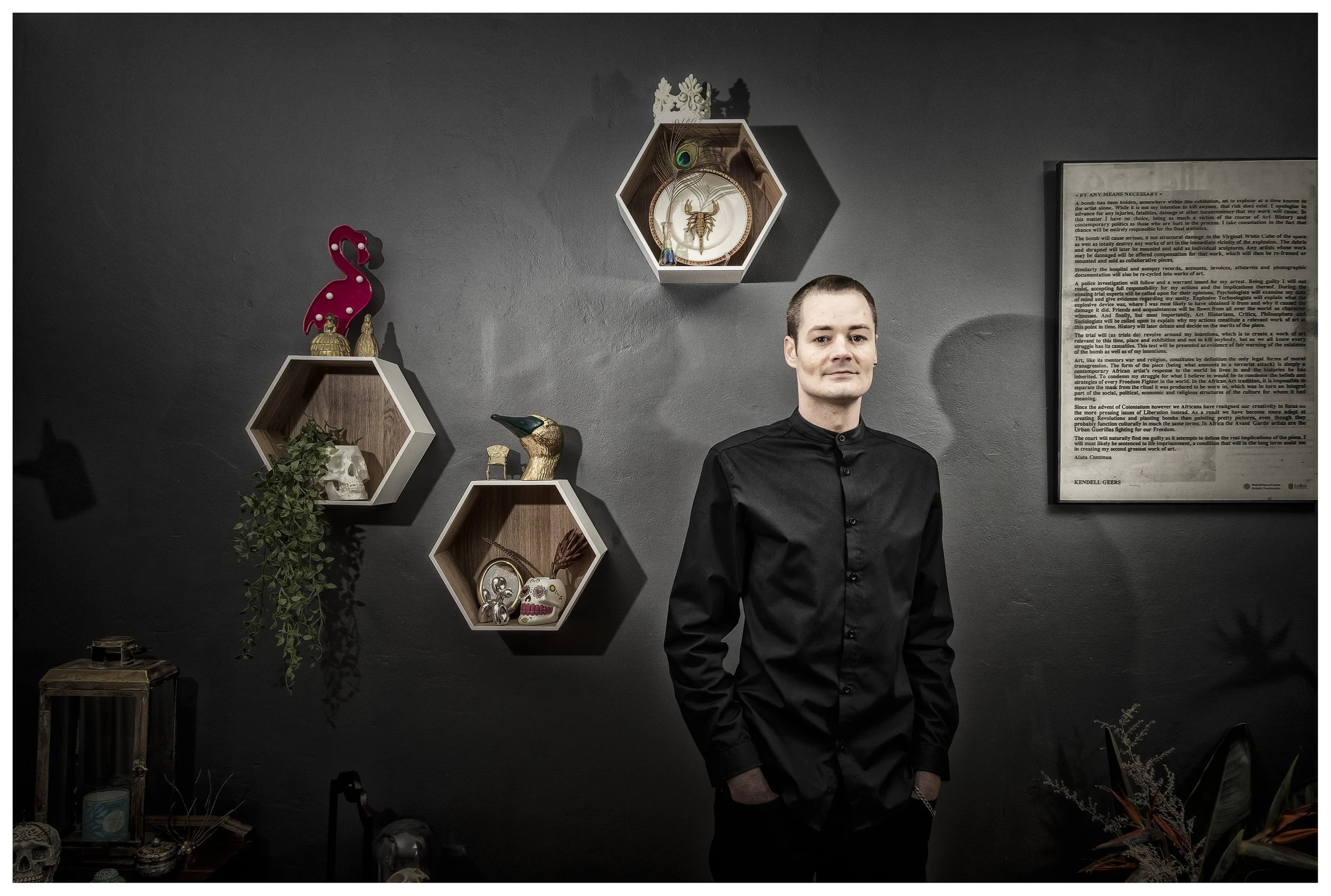 The ICA Podcast — Catherine Boulle