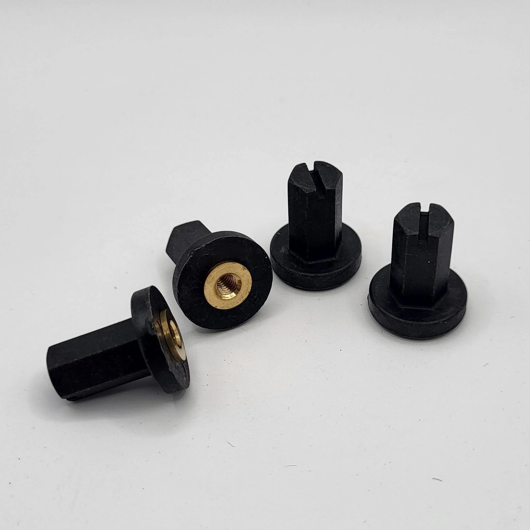 Glow Plug Connecting Nut (set of 4) — HiaceSoutheast