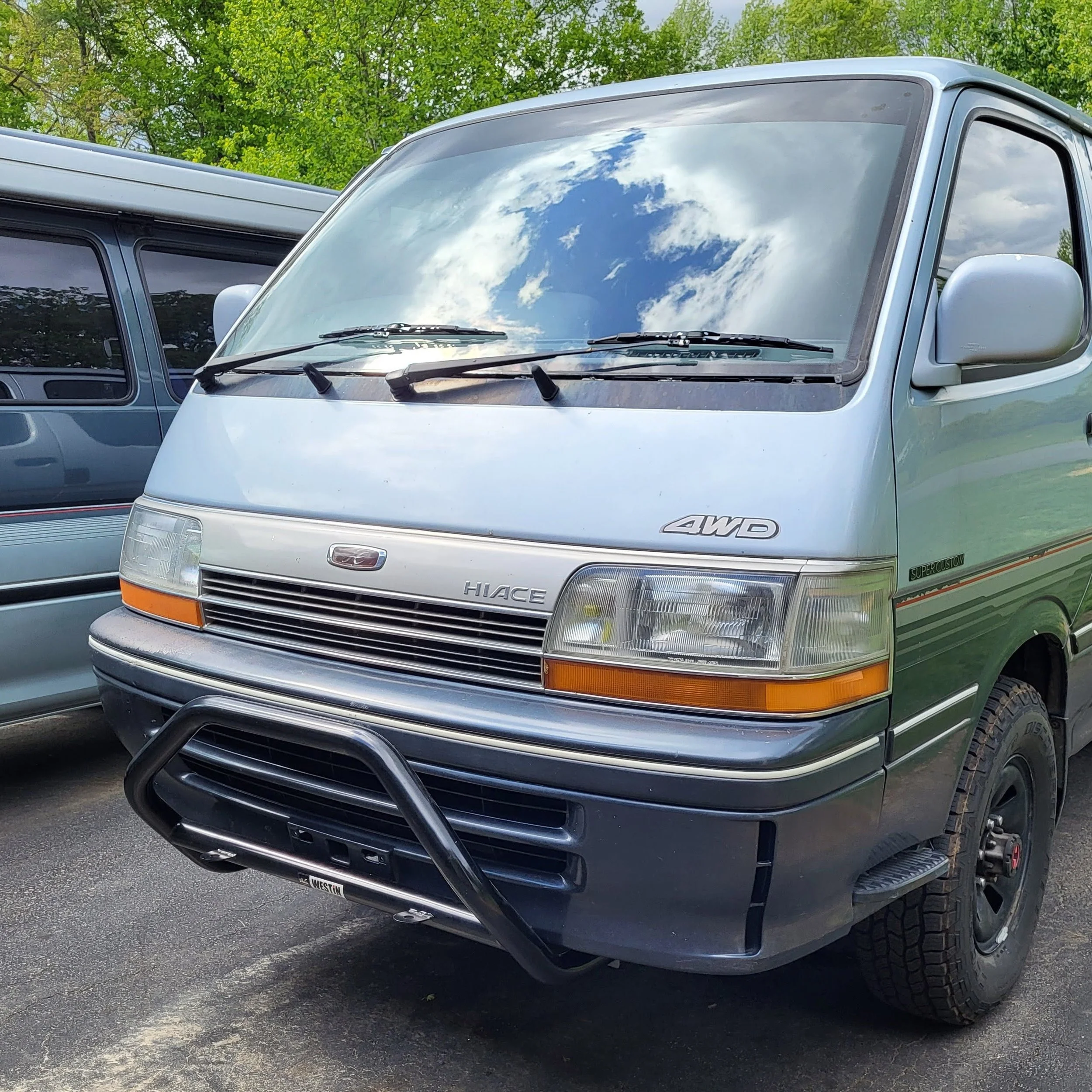 JDM Van Parts Store — HiaceSoutheast