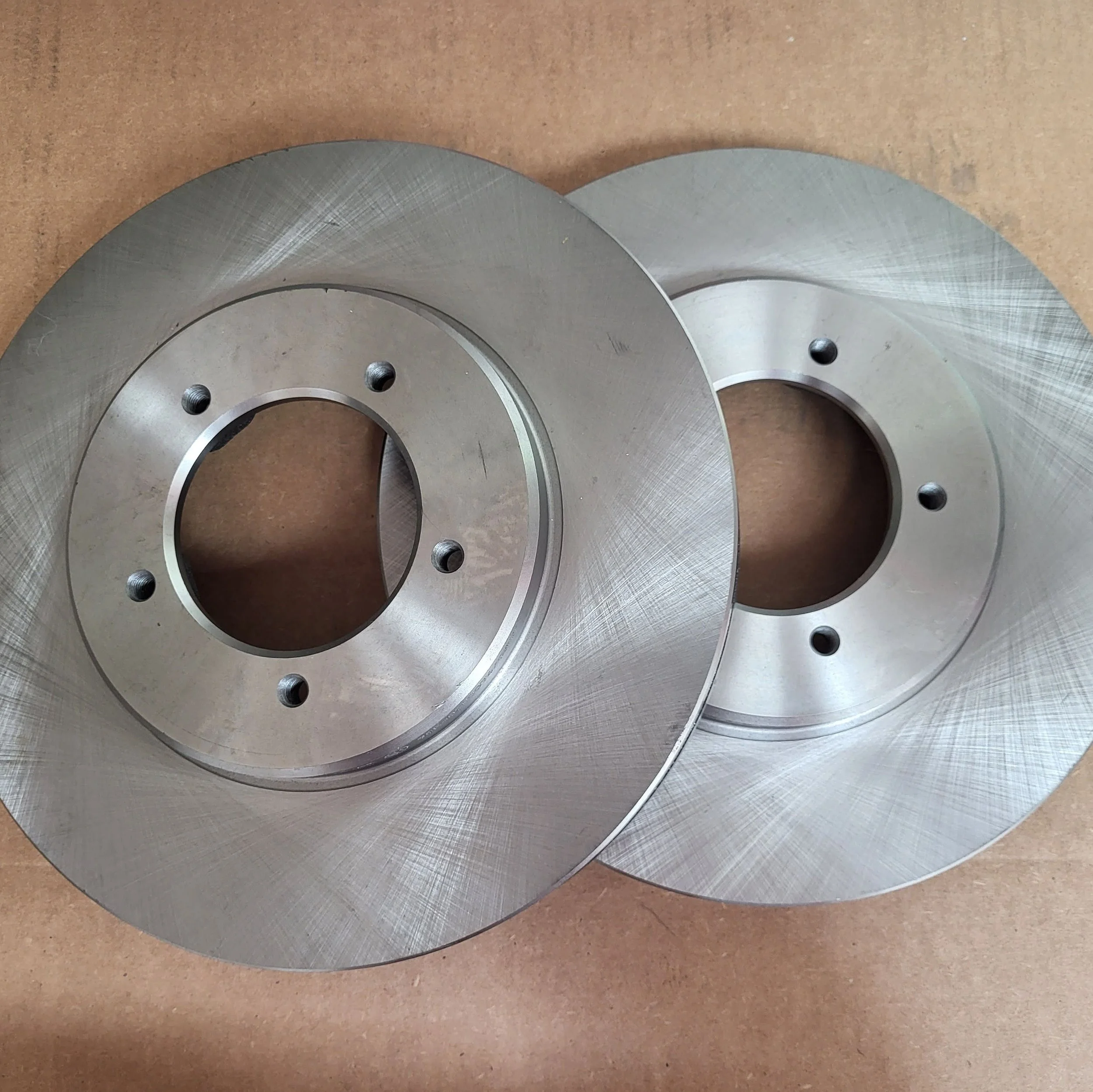 Toyota Hiace Front Brake Pads — HiaceSoutheast