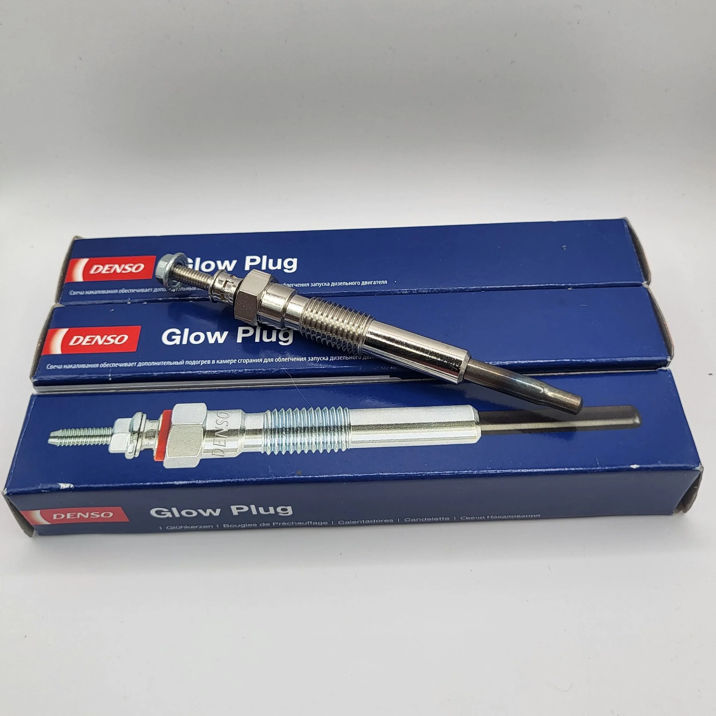 Toyota Hiace - Denso 1KZ Glow Plug - Set 4 — HiaceSoutheast
