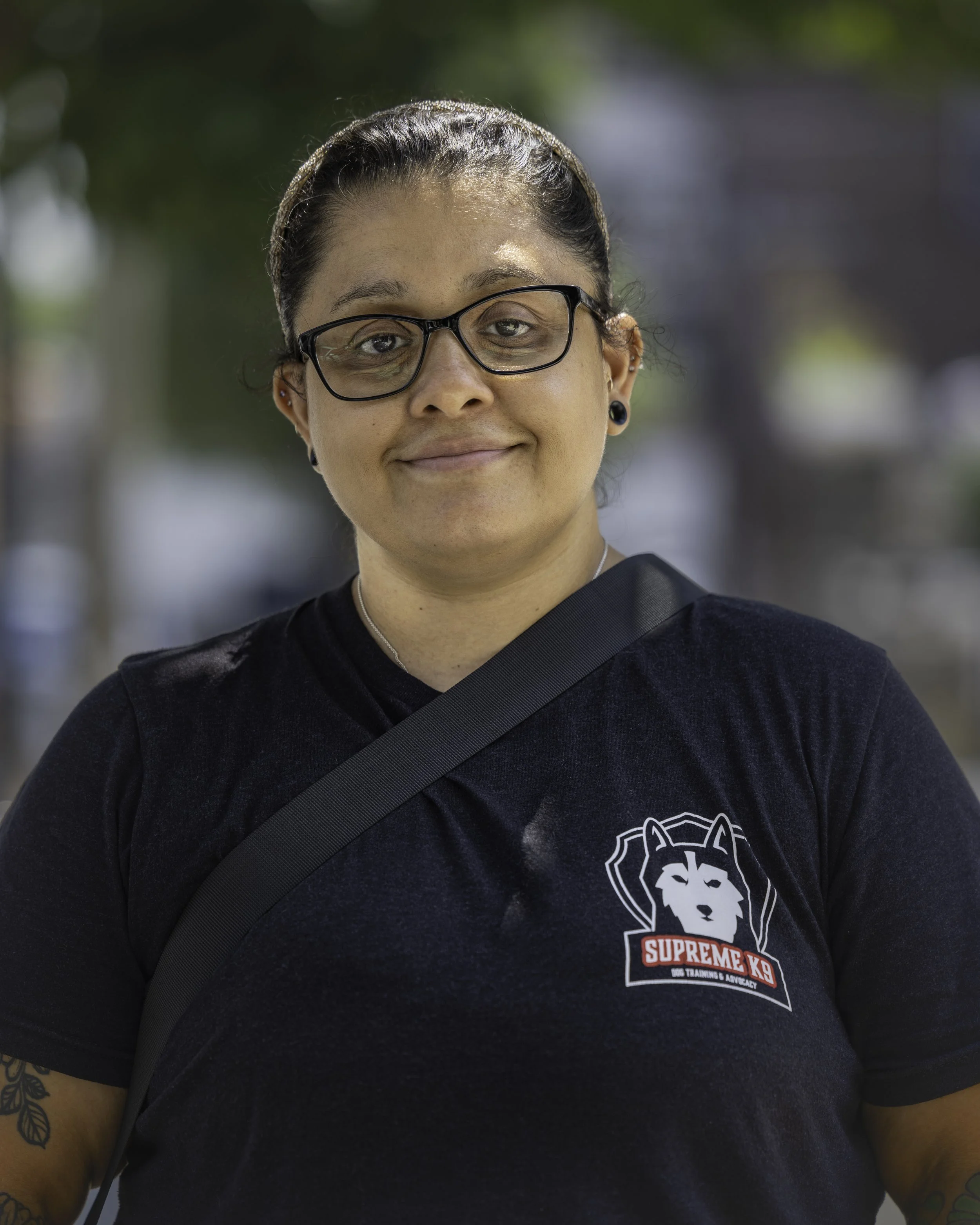 THE TEAM — SUPREME K9 DOG TRAINING & ADVOCACY