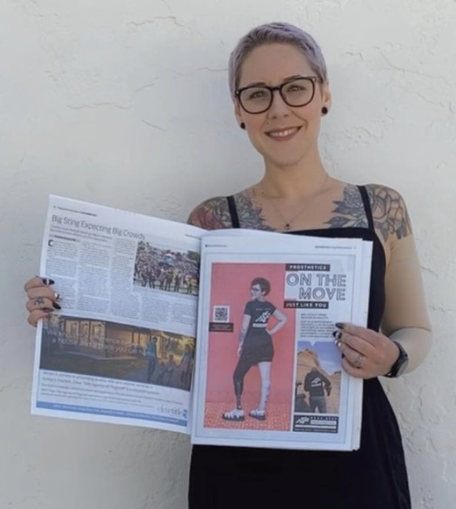 Patients — Next Step Prosthetics