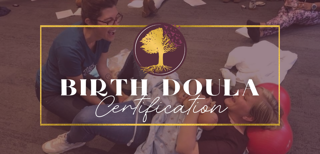 Birth Doula Certification — GracefulFusion