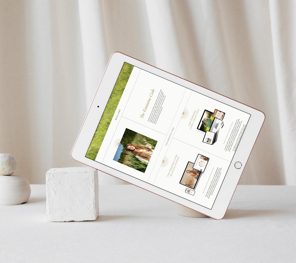Portfolio-Kate-Murphy — Homegrwn Creative Studio | Branding, Shopify ...