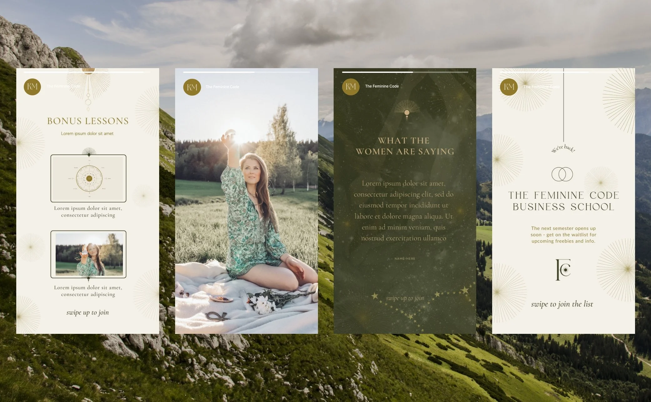 Portfolio-Kate-Murphy — Homegrwn Creative Studio | Branding, Shopify ...