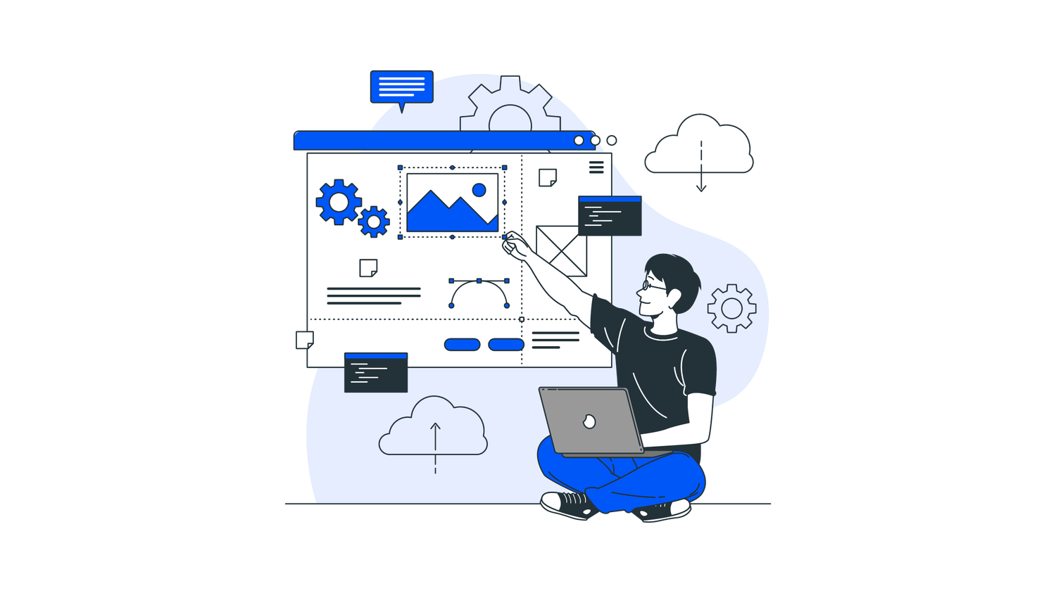 Common UI design mistakes to avoid as a beginner | Launch Studio