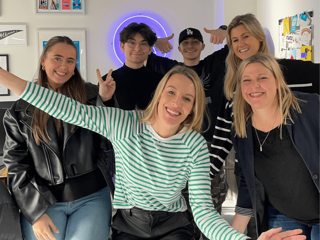 About — Launch Studio | St Albans