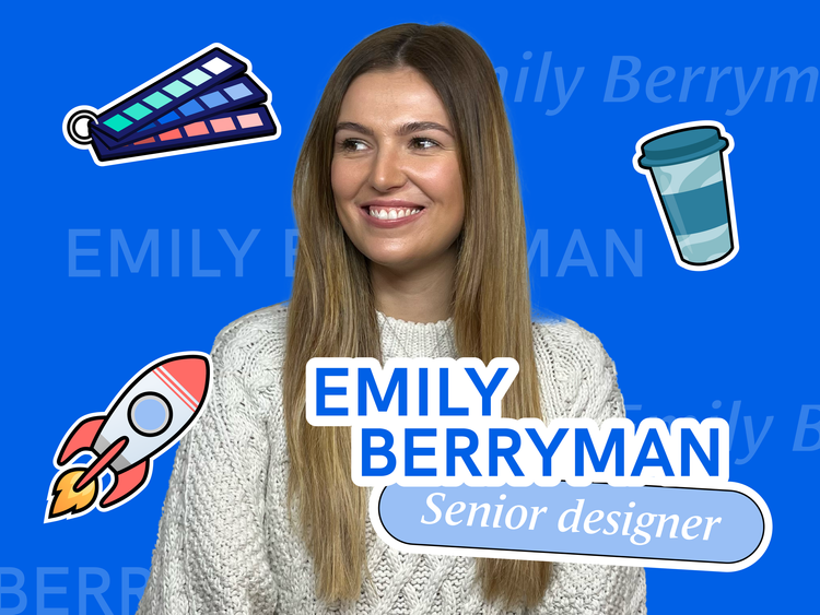 Meet the team: Emily | Launch Studio