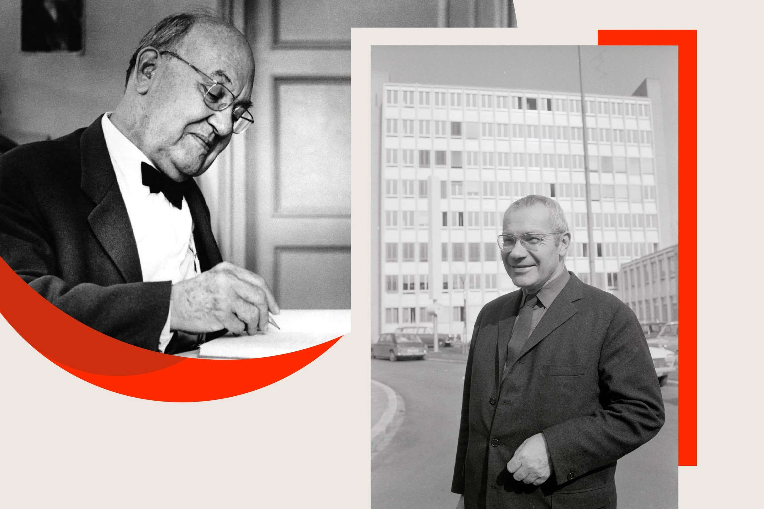 Is ‘The dispute between Max Bill and Jan Tschichold of 1946’ relevant ...