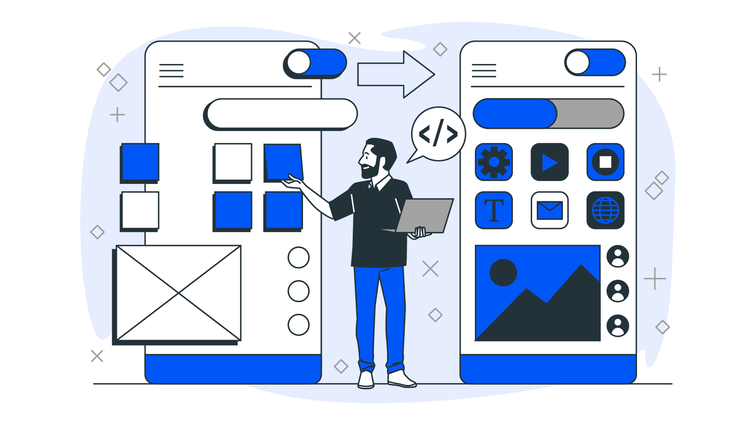 Common UI design mistakes to avoid as a beginner | Launch Studio