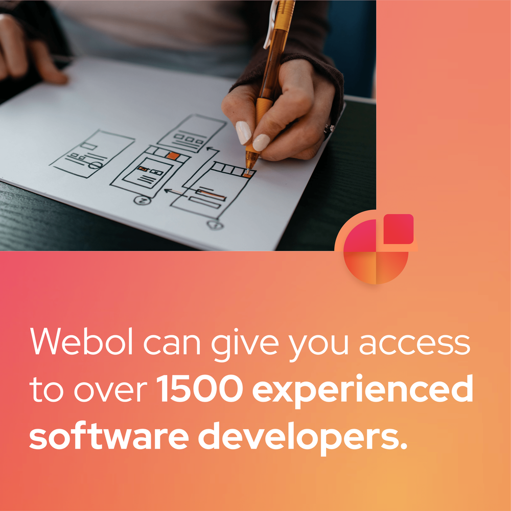 Webol Case Study | Launch Studio