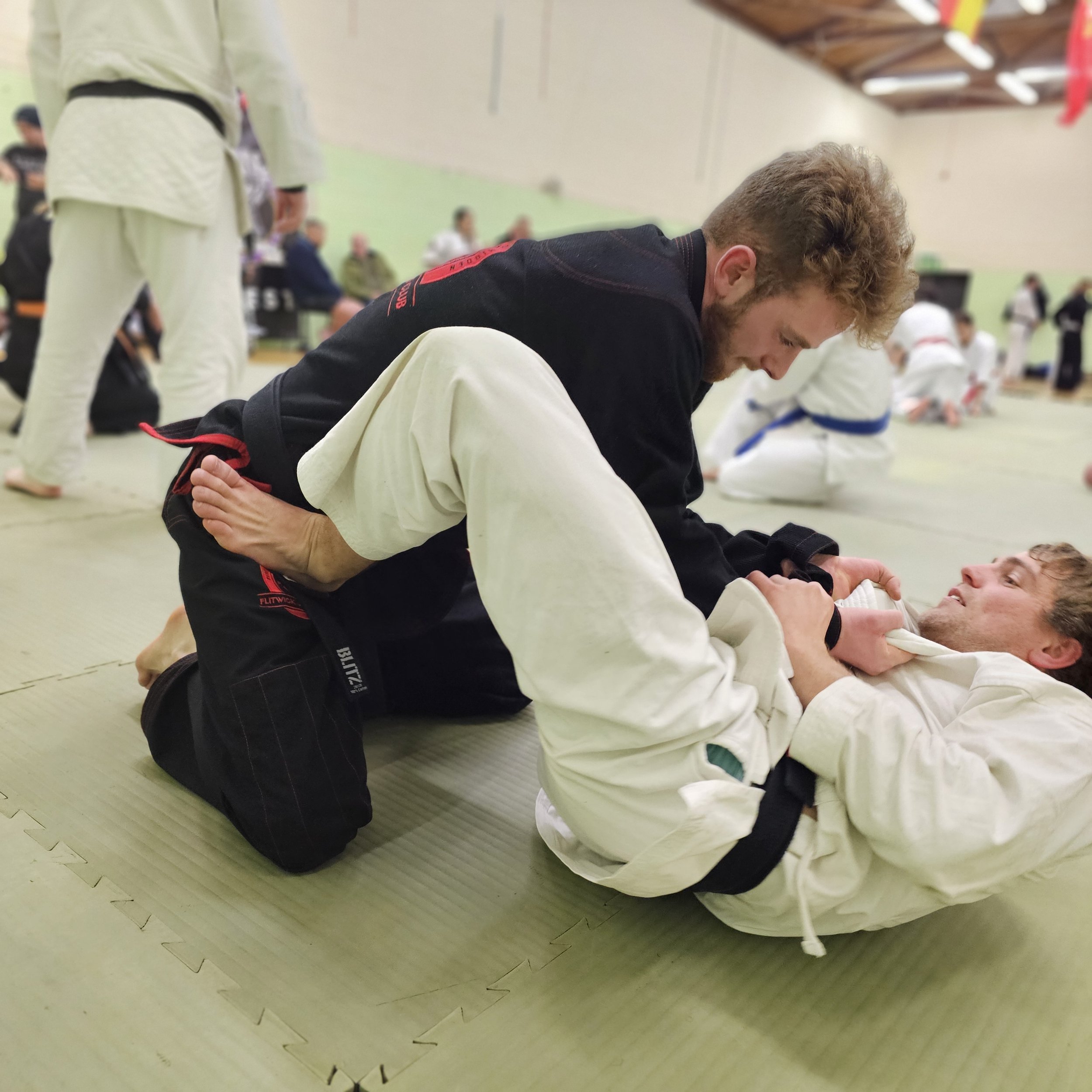 Jiu Jitsu Flitwick
