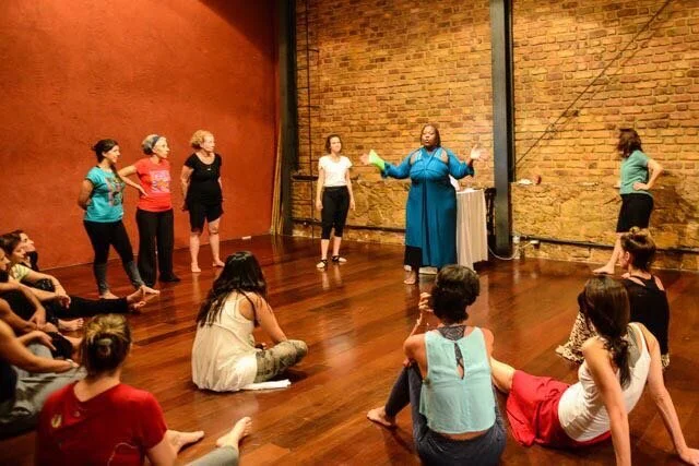 Exploring the Five Rhythms® of Movement: A Journey into Self-Discovery