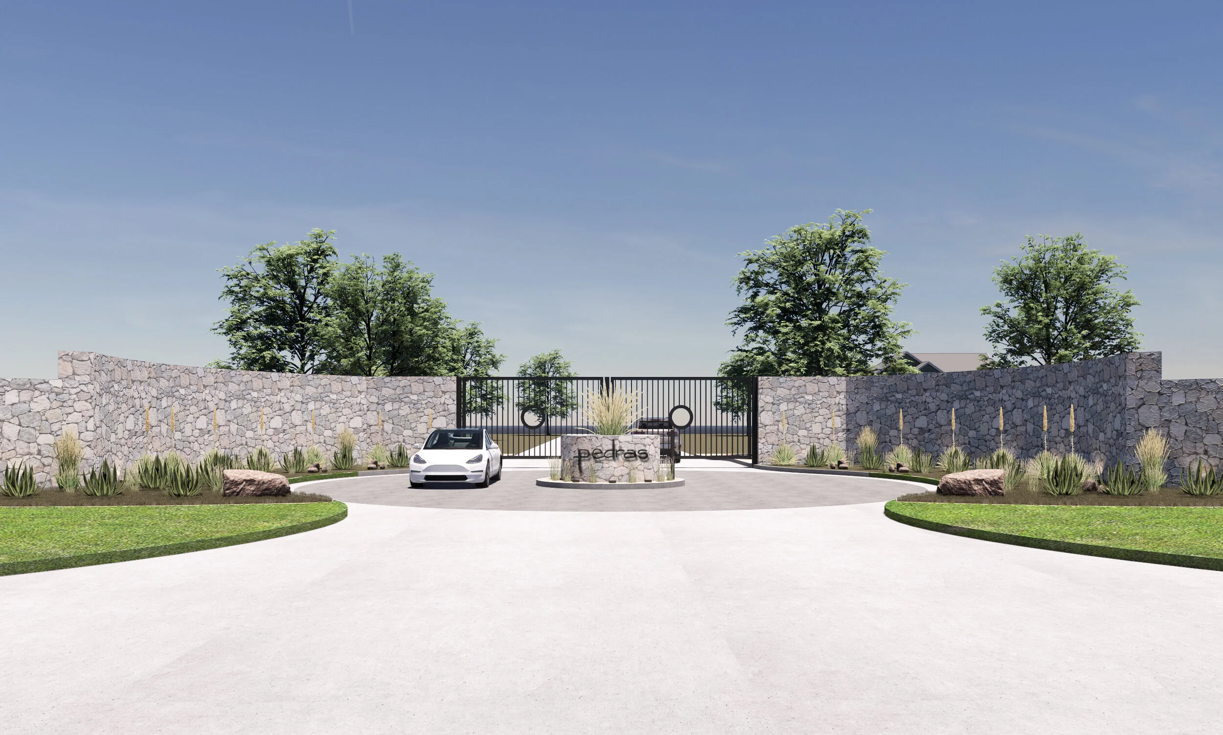 ABOUT PEDRAS COMMUNITY — Pedras